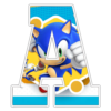 Sonic Alphabet Letters png 2 - MR ALPHABETS