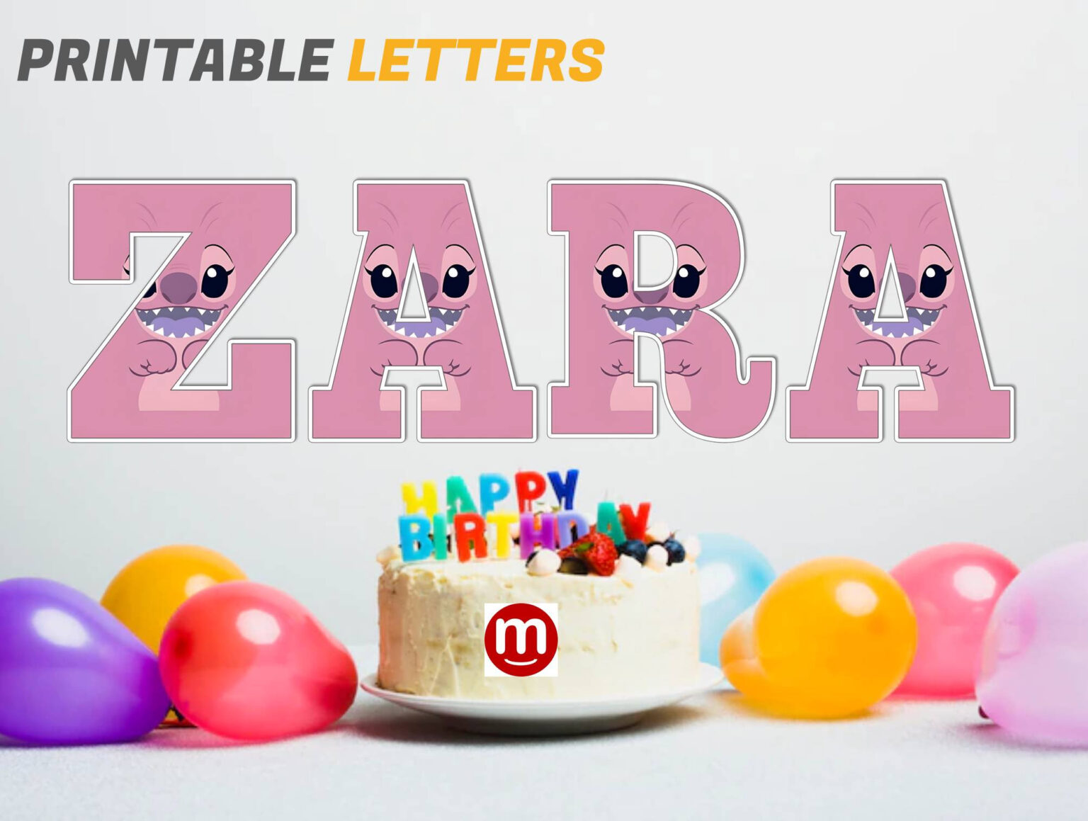 Angel Alphabet Letters png - MR ALPHABETS