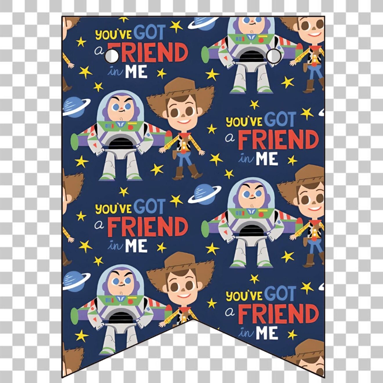 Toy Story Alphabet Letters png 3 - MR ALPHABETS