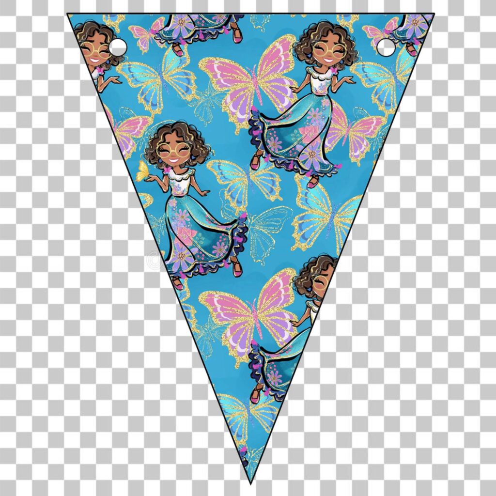 Encanto Alphabet Letters png - MR ALPHABETS