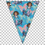 Encanto Alphabet Letters png - MR ALPHABETS