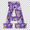 Encanto Alphabet Letters png 3 - MR ALPHABETS