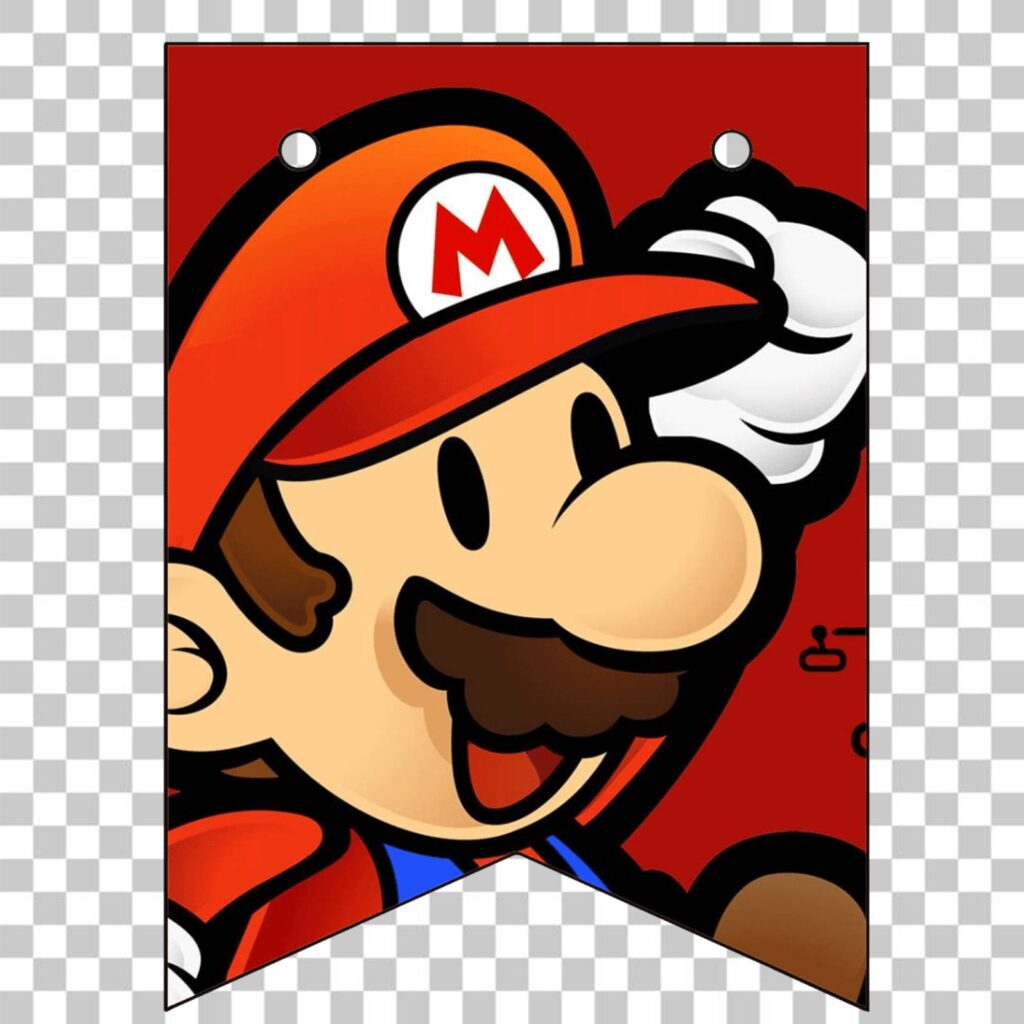 Super Mario Alphabet Letters png - MR ALPHABETS