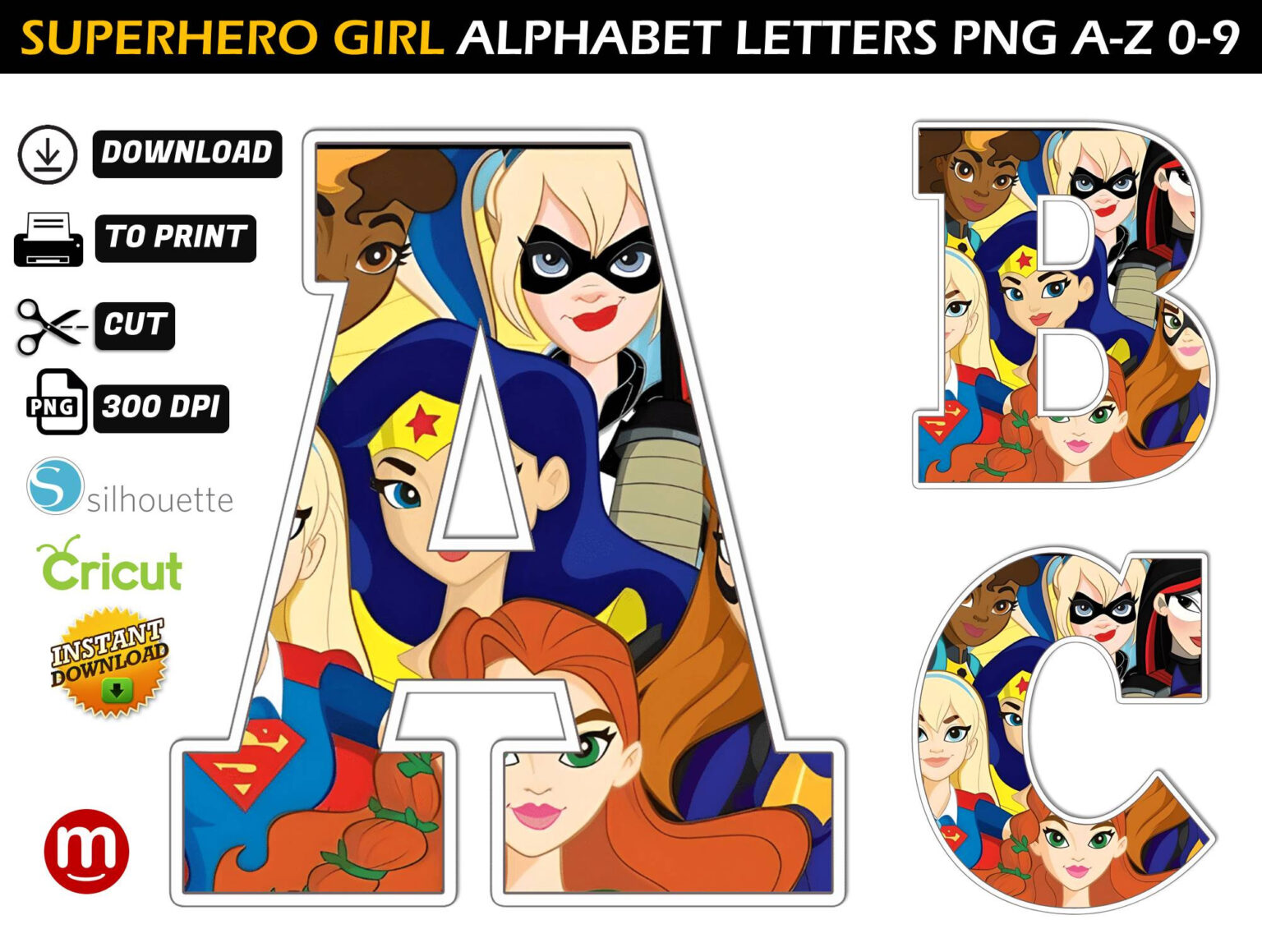 Dr Strange Alphabet Letters png - MR ALPHABETS
