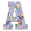 Rugrats Alphabet Letters png 2 - MR ALPHABETS