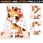 Skye Alphabet Letters png - MR ALPHABETS
